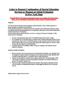 Info_Sample_Letter_Svc_Eval_NYS | NYS LEAH