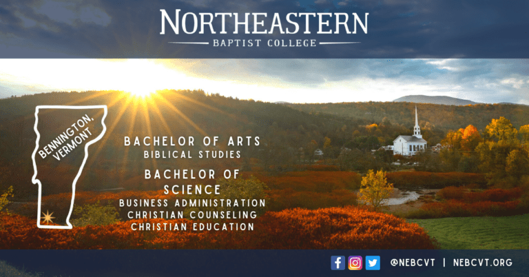 Northeastern Baptist College | NYS LEAH