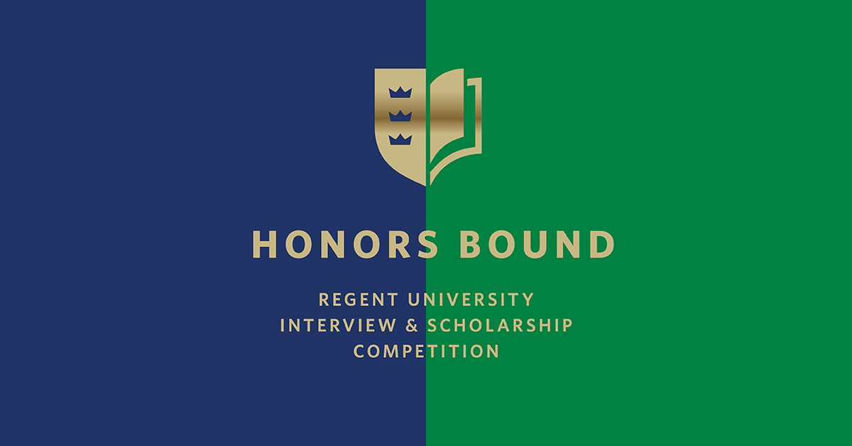Set Your Student Up for Success with Regent University’s Honors College ...