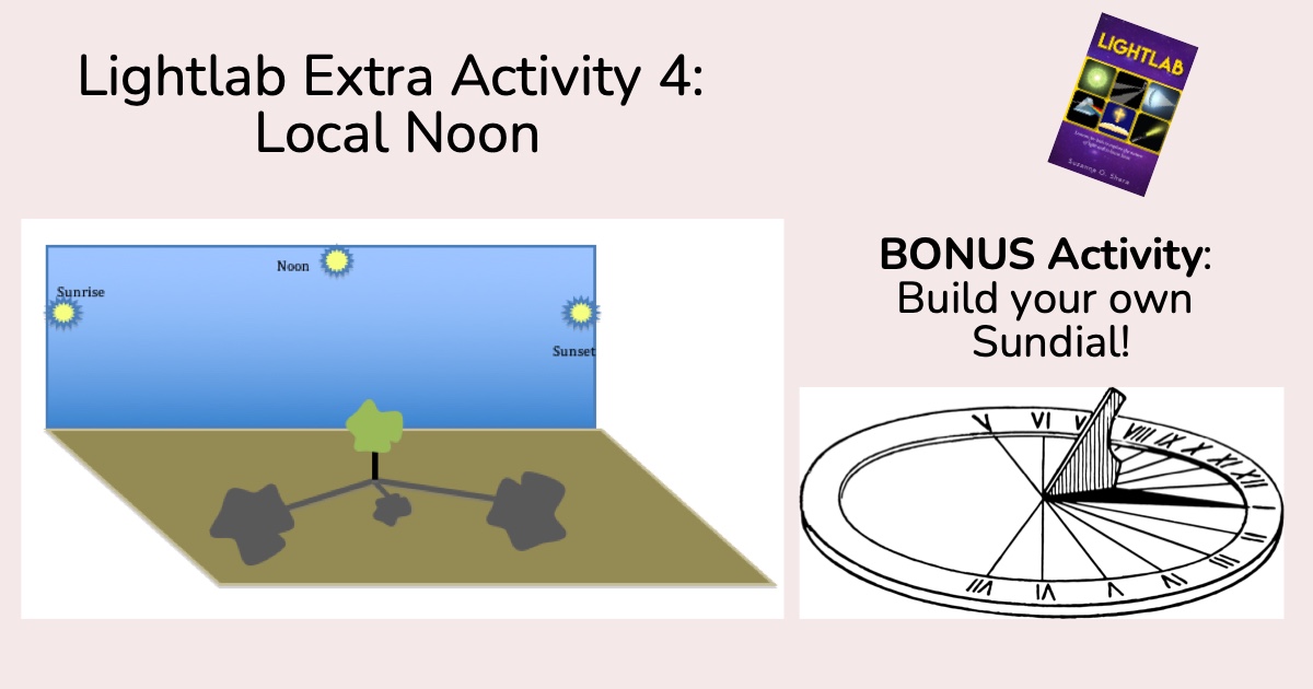 Lightlab Extra Activity 4 | NYS LEAH