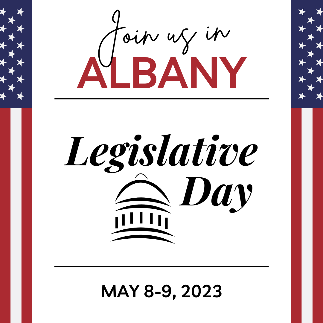 Legislative Day 2023 | NYS LEAH