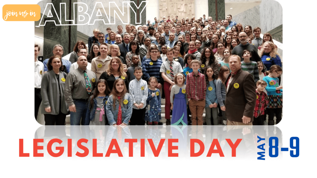 Legislative Day 2023 | NYS LEAH