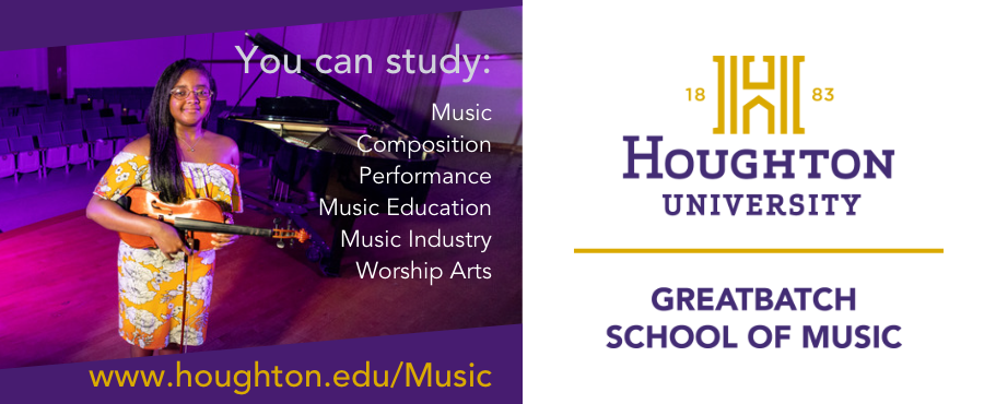 Launch your music career as a Greatbatch Emerging Artist. | NYS LEAH