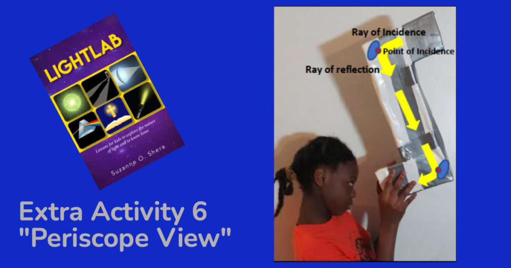 LIGHTLAB'S EXTRA ACTIVITY #6: "PERISCOPE VIEW" | NYS LEAH