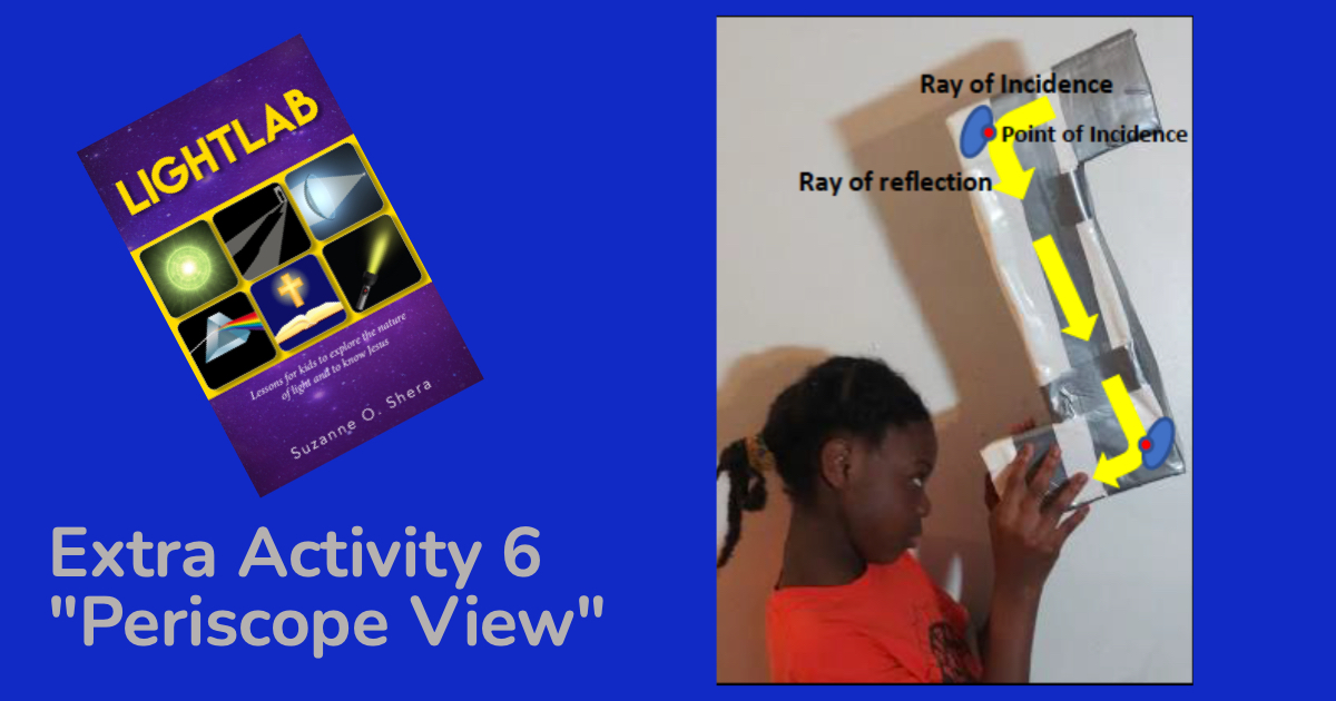 LIGHTLAB'S EXTRA ACTIVITY #6: "PERISCOPE VIEW" | NYS LEAH