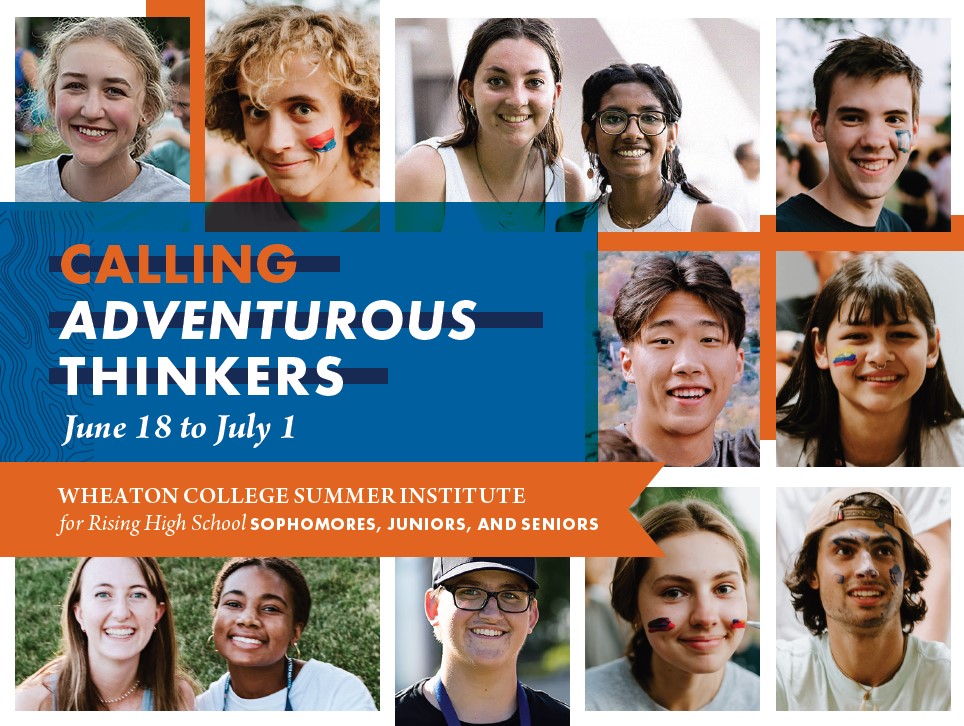 Pre-College at the Wheaton College Summer Institute | NYS LEAH