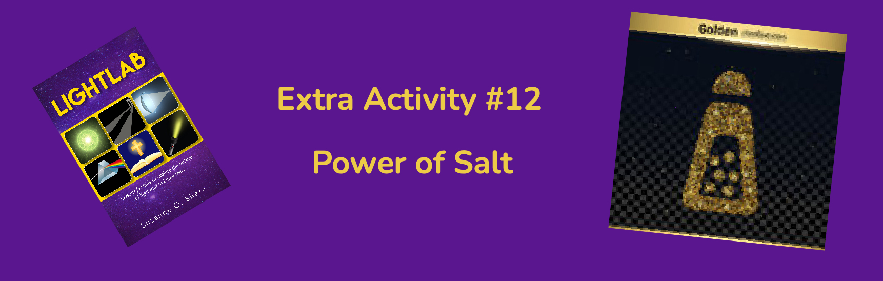 Lightlab Extra Activity #12 | NYS LEAH