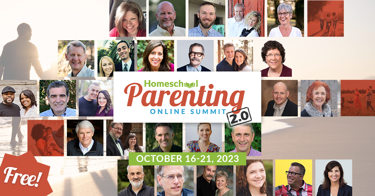 The Homeschool Parenting Summit 2.0 2023 | NYS LEAH
