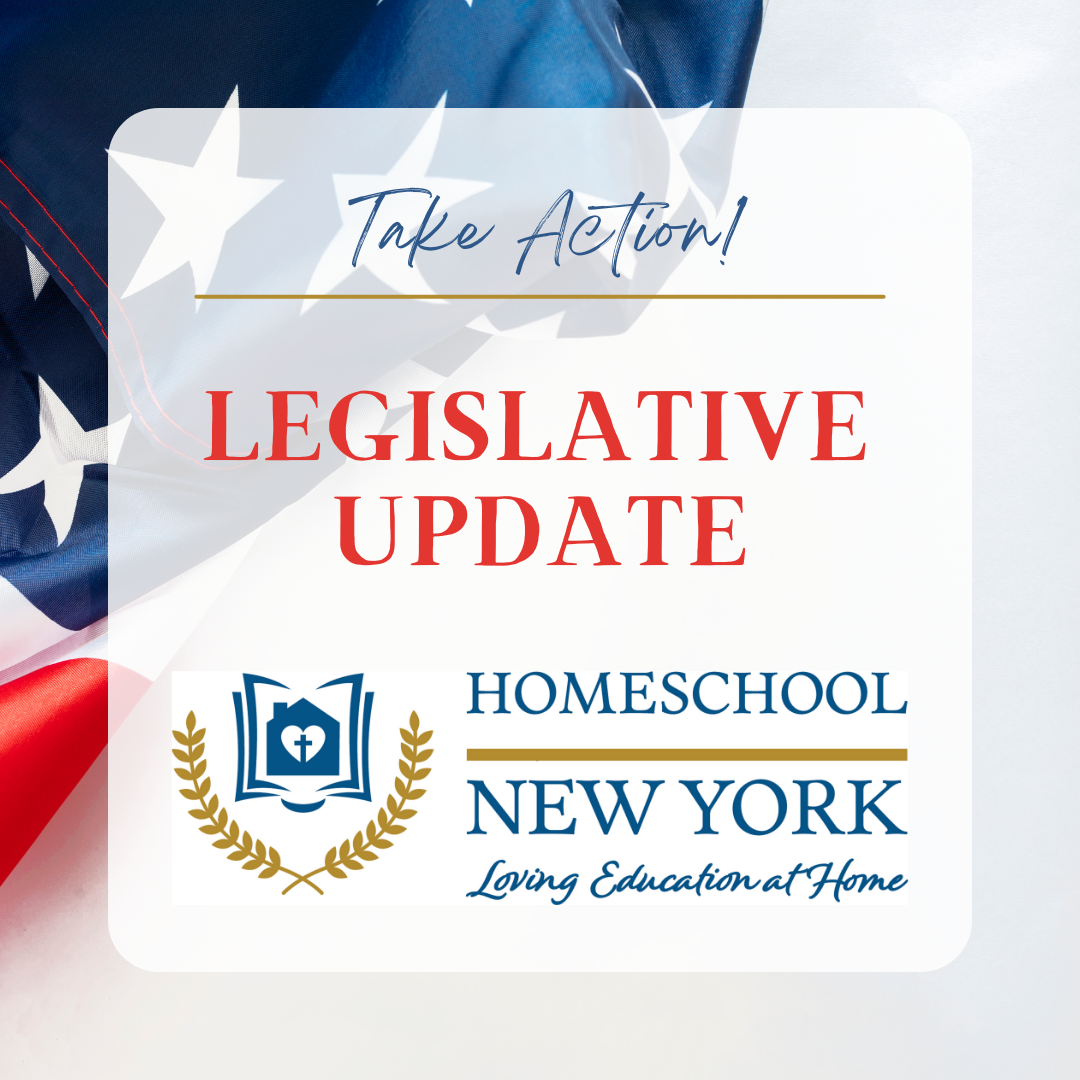 Legislative Update! | NYS LEAH