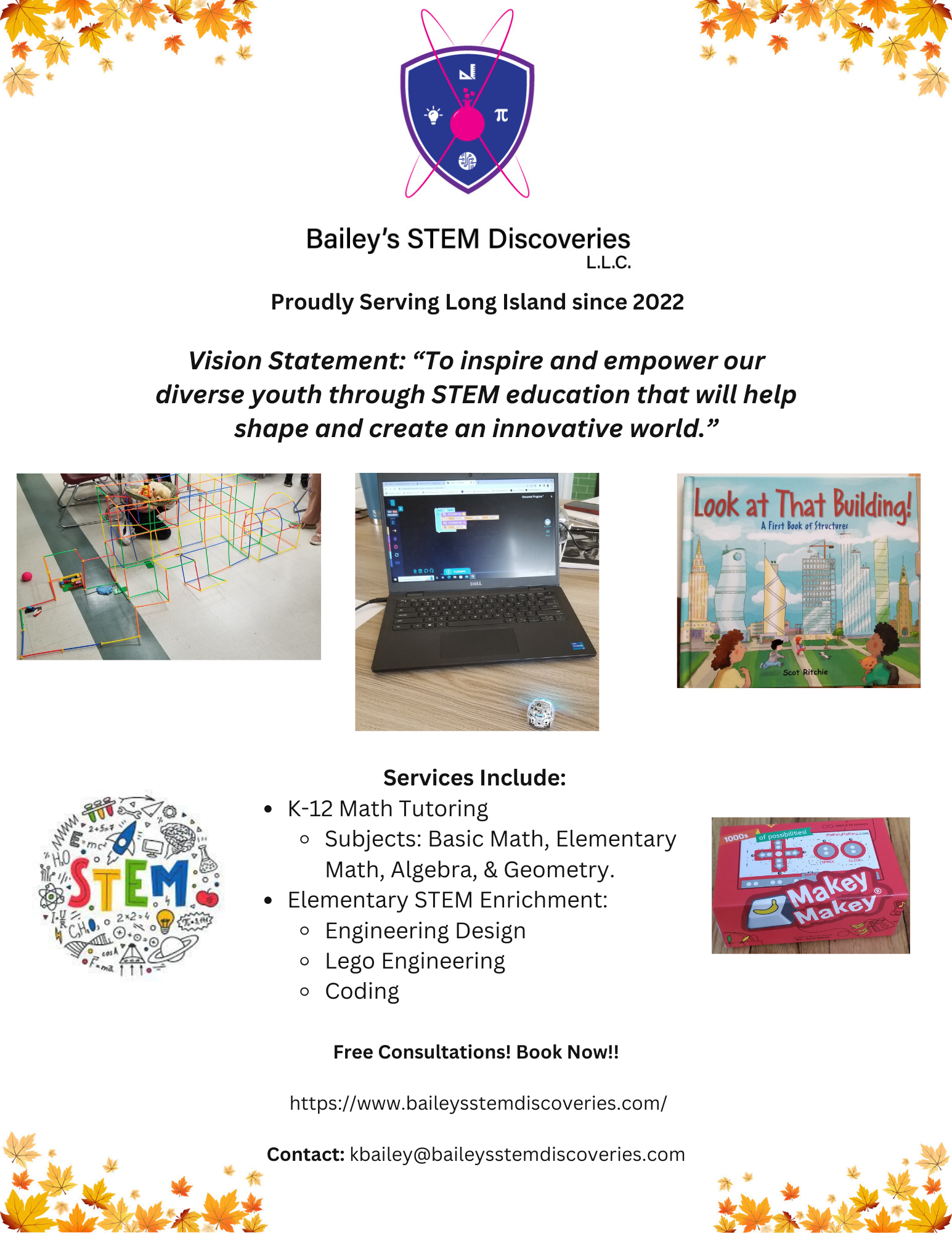 Private STEM and Math Classes on Long Island | NYS LEAH