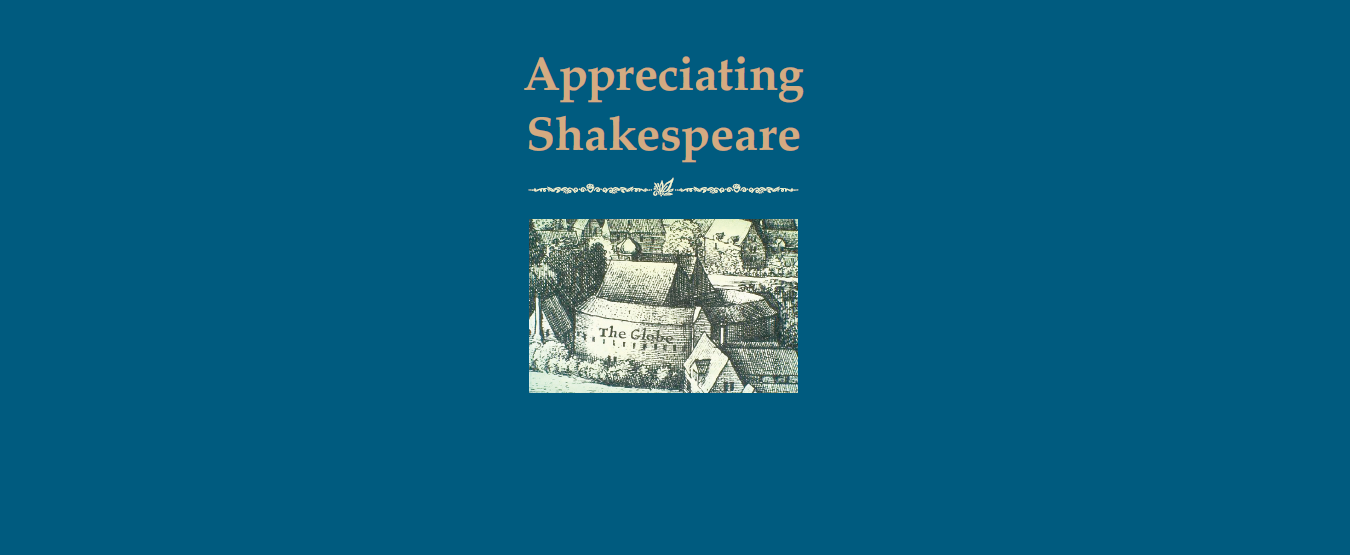 Appreciating Shakespeare | NYS LEAH