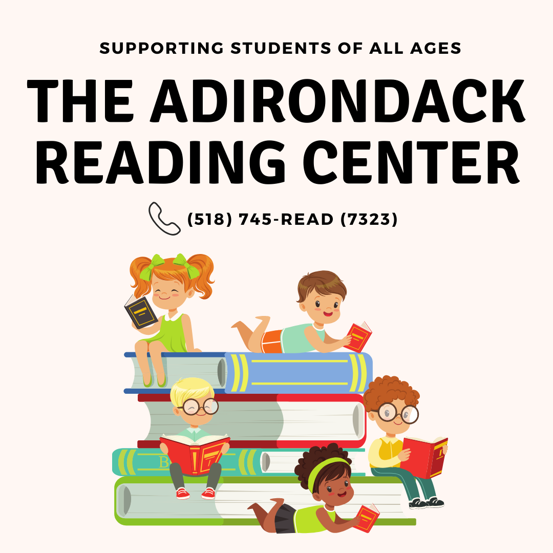 THE ADIRONDACK READING CENTER: | NYS LEAH