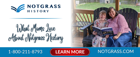 What Moms Love About Notgrass History | NYS LEAH