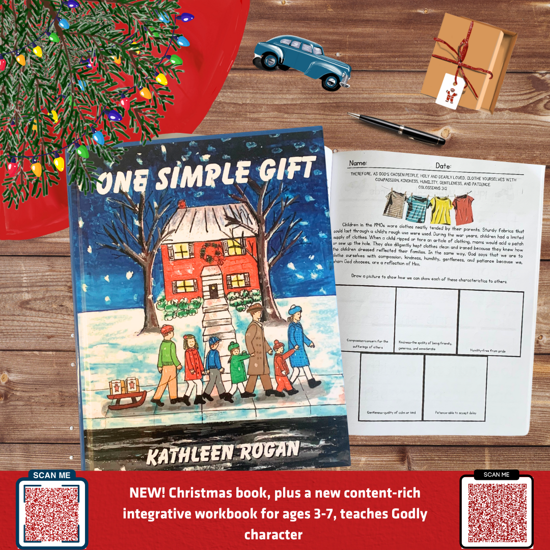 CHRISTMAS BOOKS YOU WILL TREASURE! | NYS LEAH